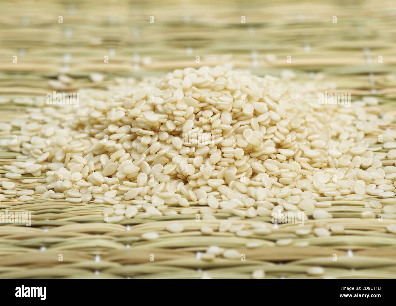 Sesame cultivation hi-res stock photography and images - Alamy