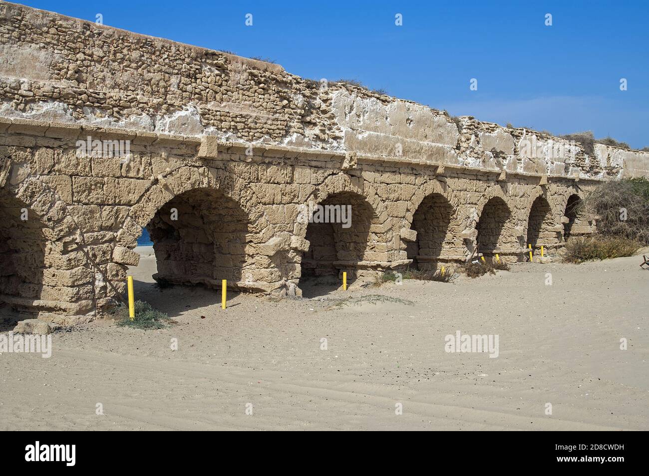 Caesarea Maritima, קיסריה, Cezarea Nadmorska, Israel, Izrael, ישראל ...