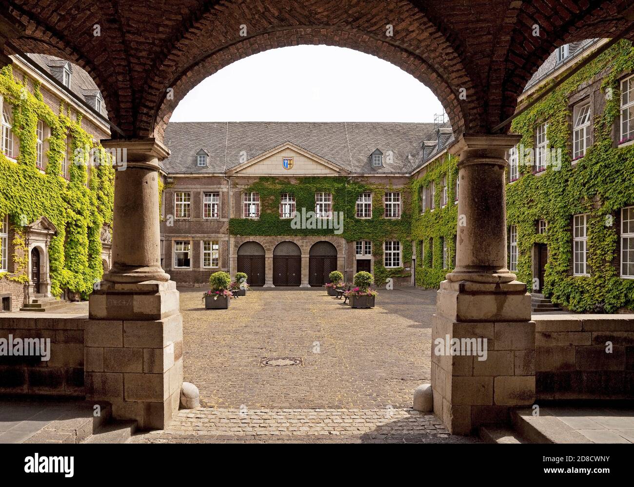 Abtei hi-res stock photography and images - Alamy