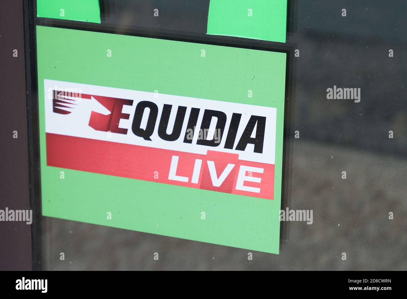 Equidia live hi-res stock photography and images - Alamy