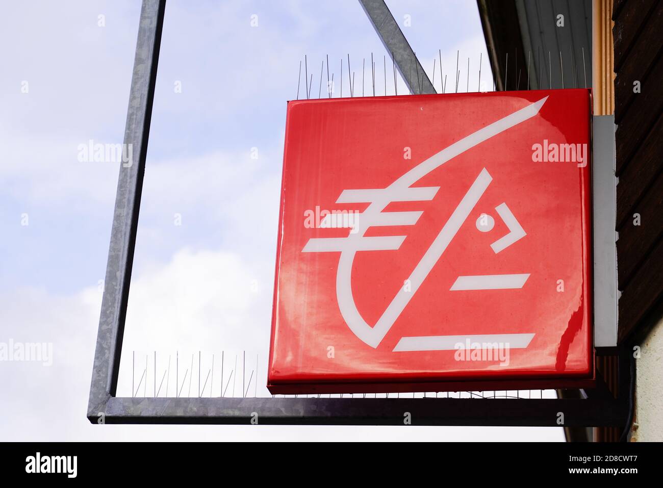 Logo caisse depargne hi-res stock photography and images - Alamy