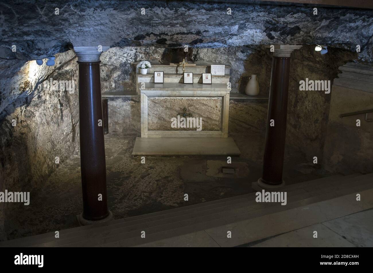 Prophet cave hi-res stock photography and images - Alamy