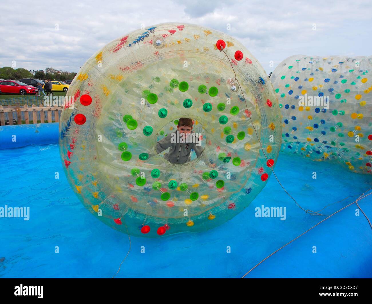 Inflatable tube hi-res stock photography and images - Alamy