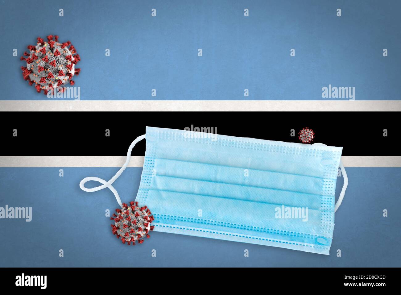 Botswana masks covid hi-res stock photography and images - Alamy