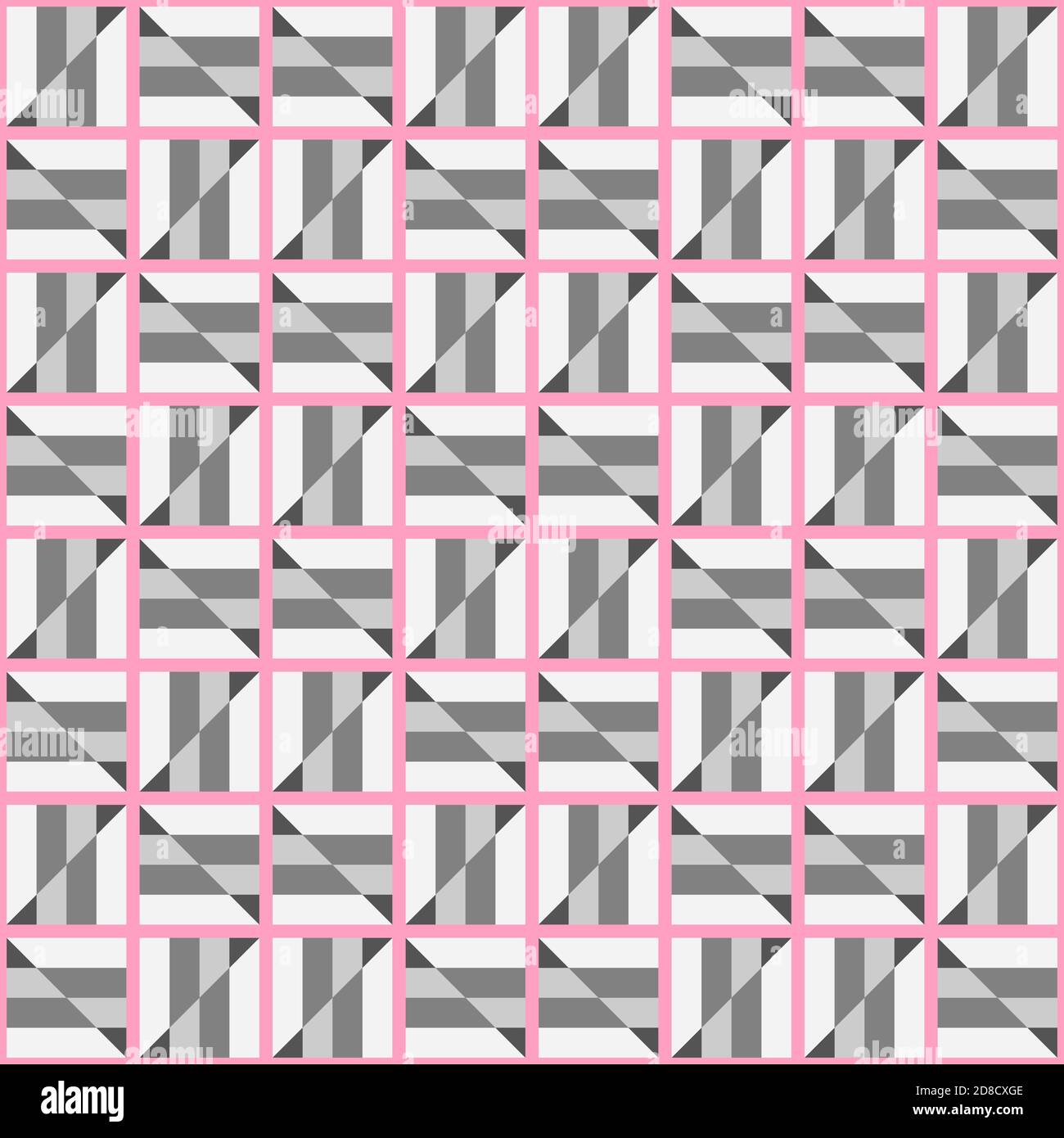 Clear shapes and colors will transform any surface and make it ...