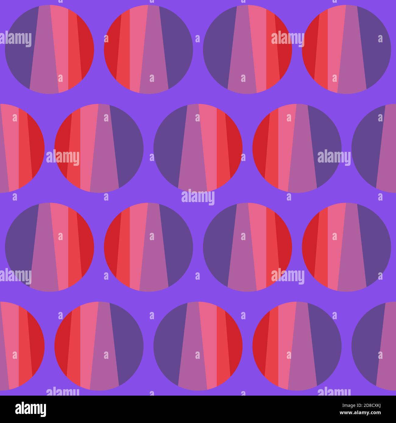 Clear shapes and colors will transform any surface and make it ...