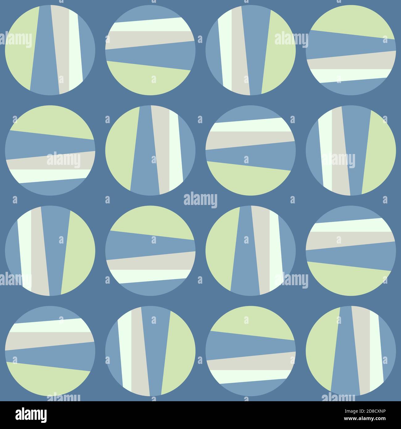 Clear shapes and colors will transform any surface and make it ...