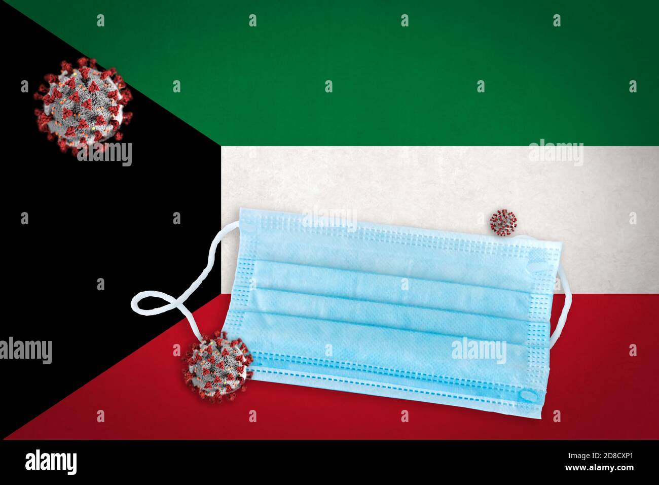 Kuwait masks covid hi-res stock photography and images - Alamy