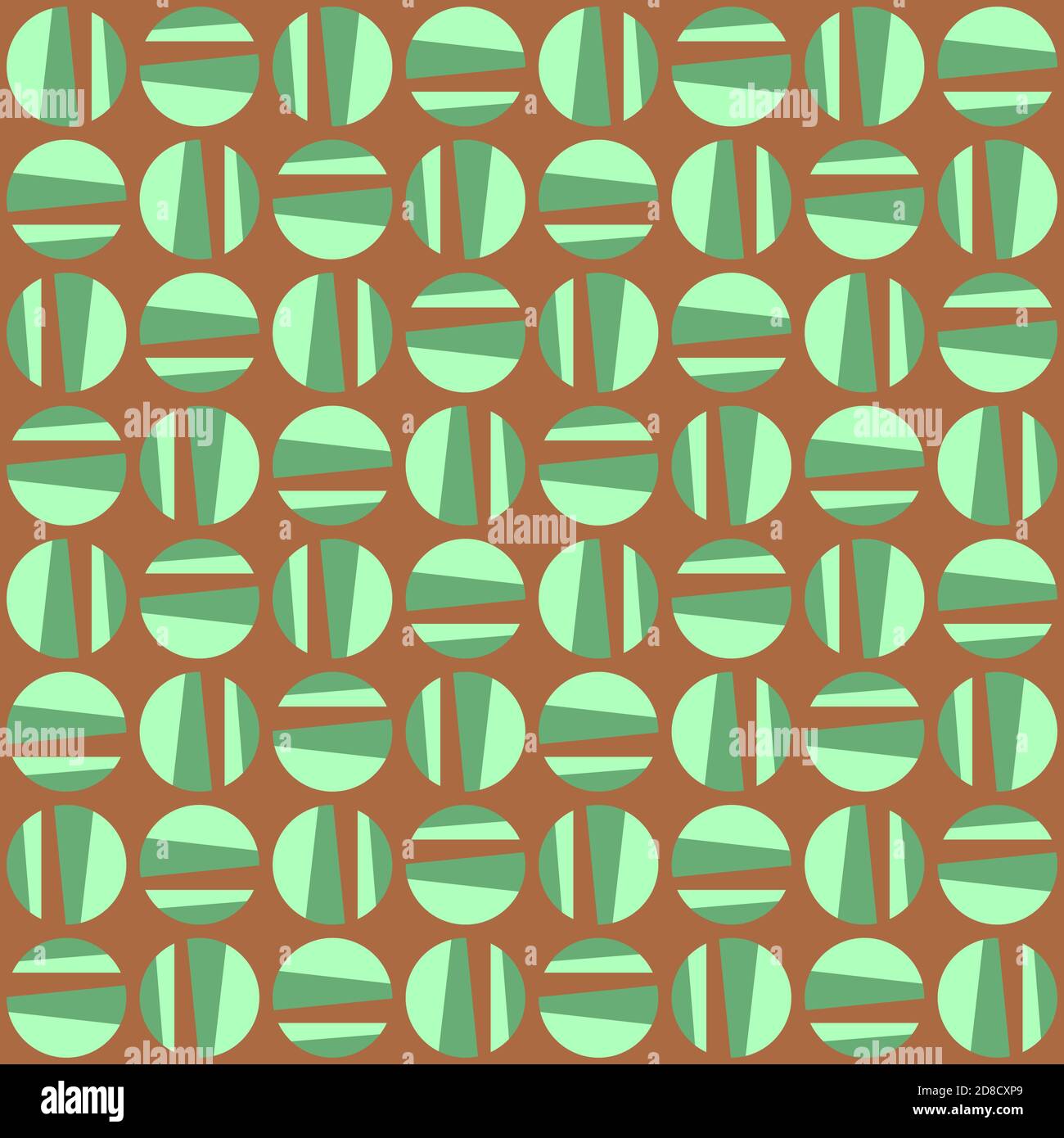 Clear shapes and colors will transform any surface and make it ...