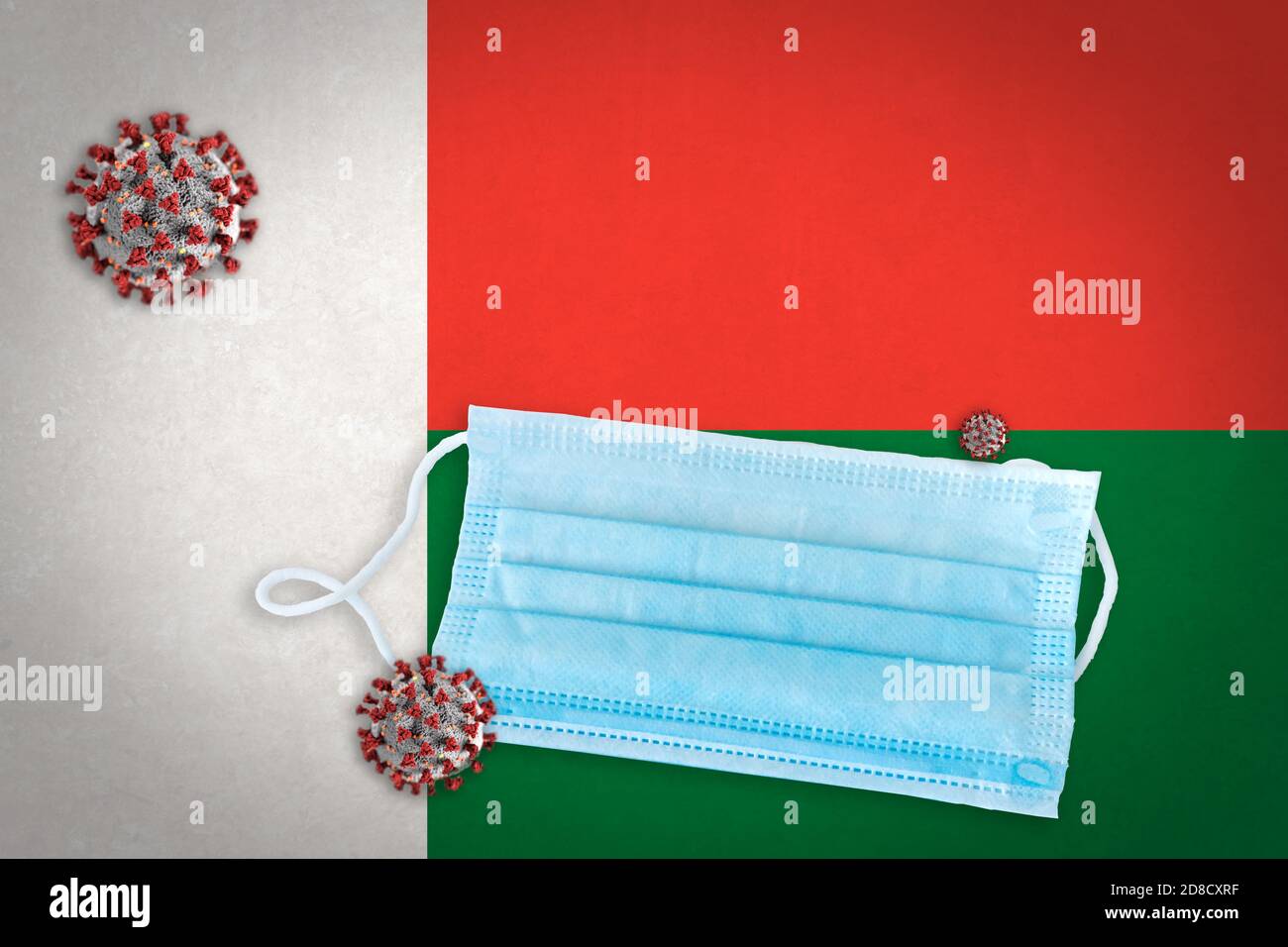 Madagascar masks covid hi-res stock photography and images - Alamy