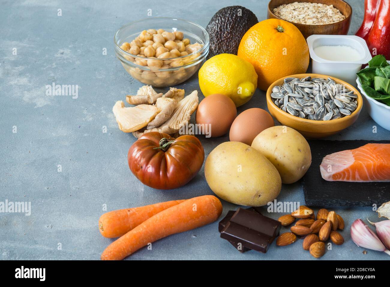 Stronger immune system hi-res stock photography and images - Alamy