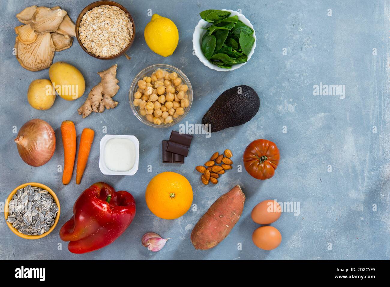 increases defenses, boost immune system,A Stronger Immunity Stock Photo ...