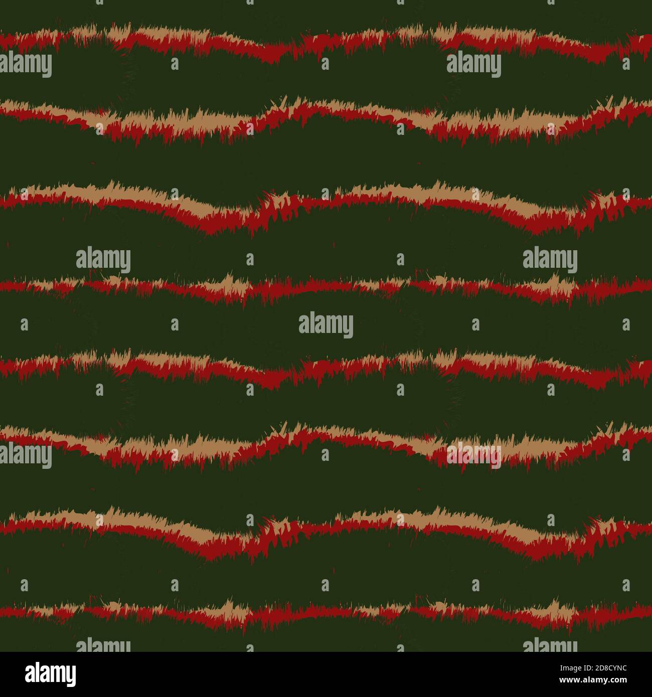 Brush stroke fur pattern design for fashion prints, homeware, graphics ...