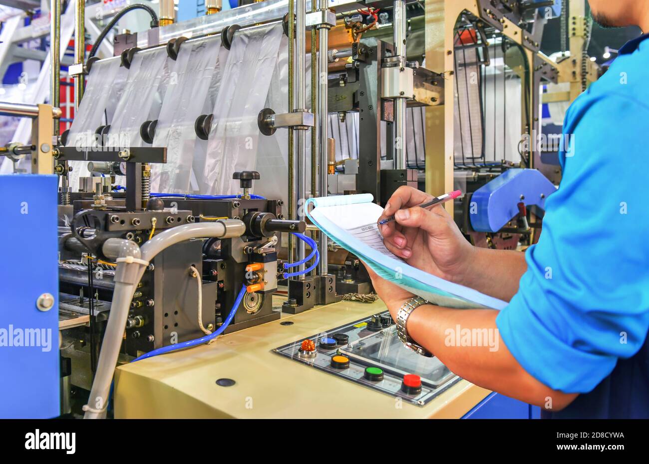 Plastic product pattern hi-res stock photography and images - Alamy