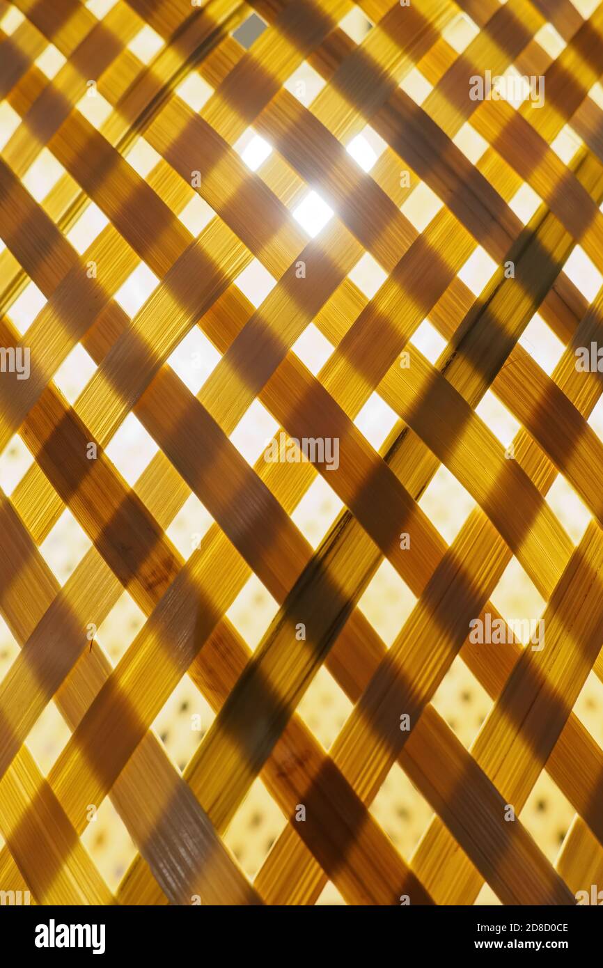 Bamboo stripes hi-res stock photography and images - Alamy