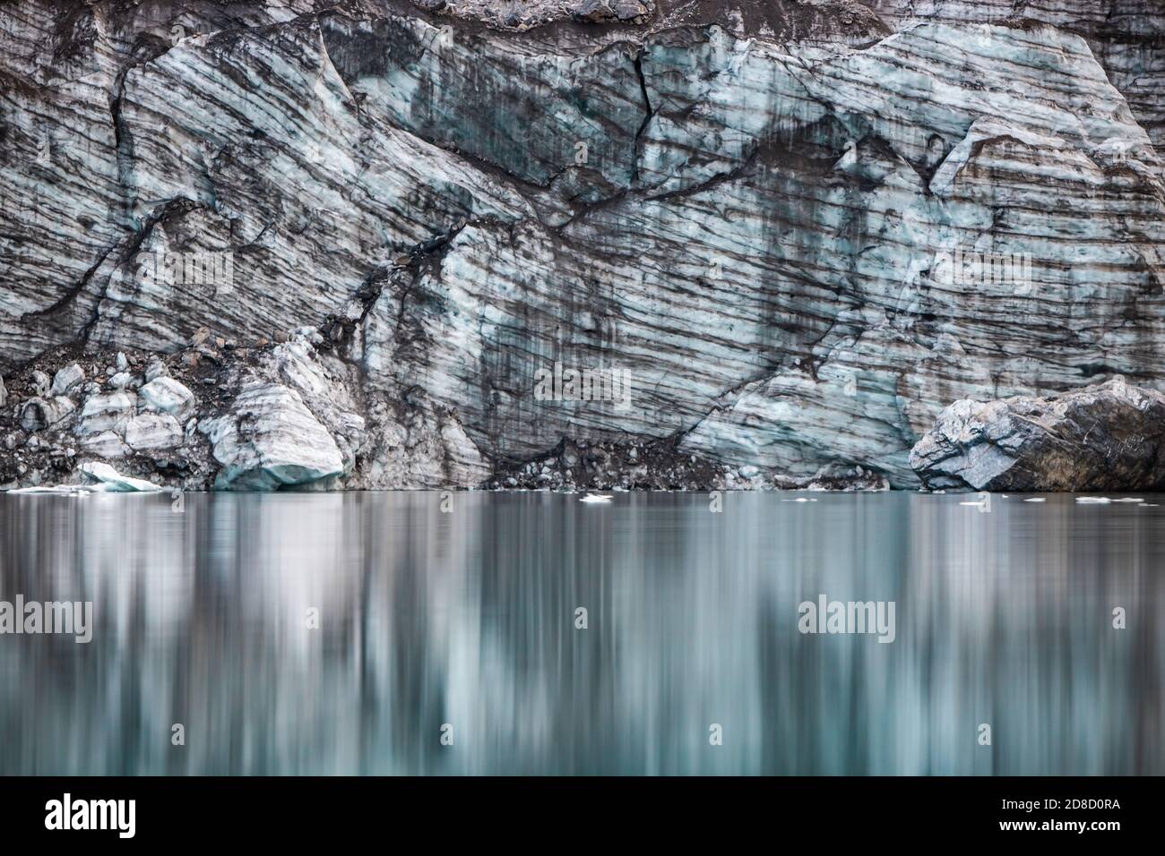 Berner oberland bachalpsee lake switzerland hi-res stock photography ...
