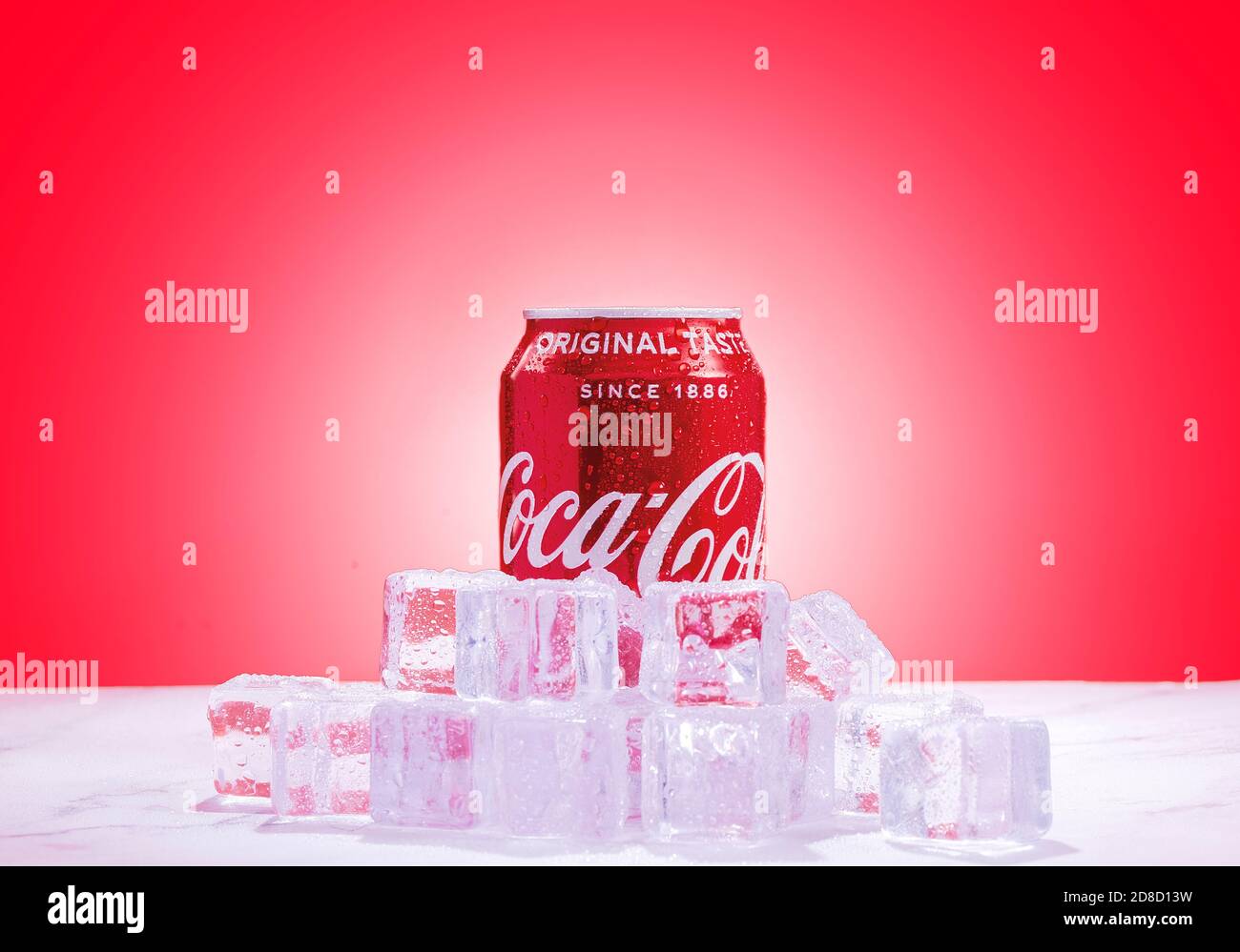 Can of coke hi-res stock photography and images - Alamy