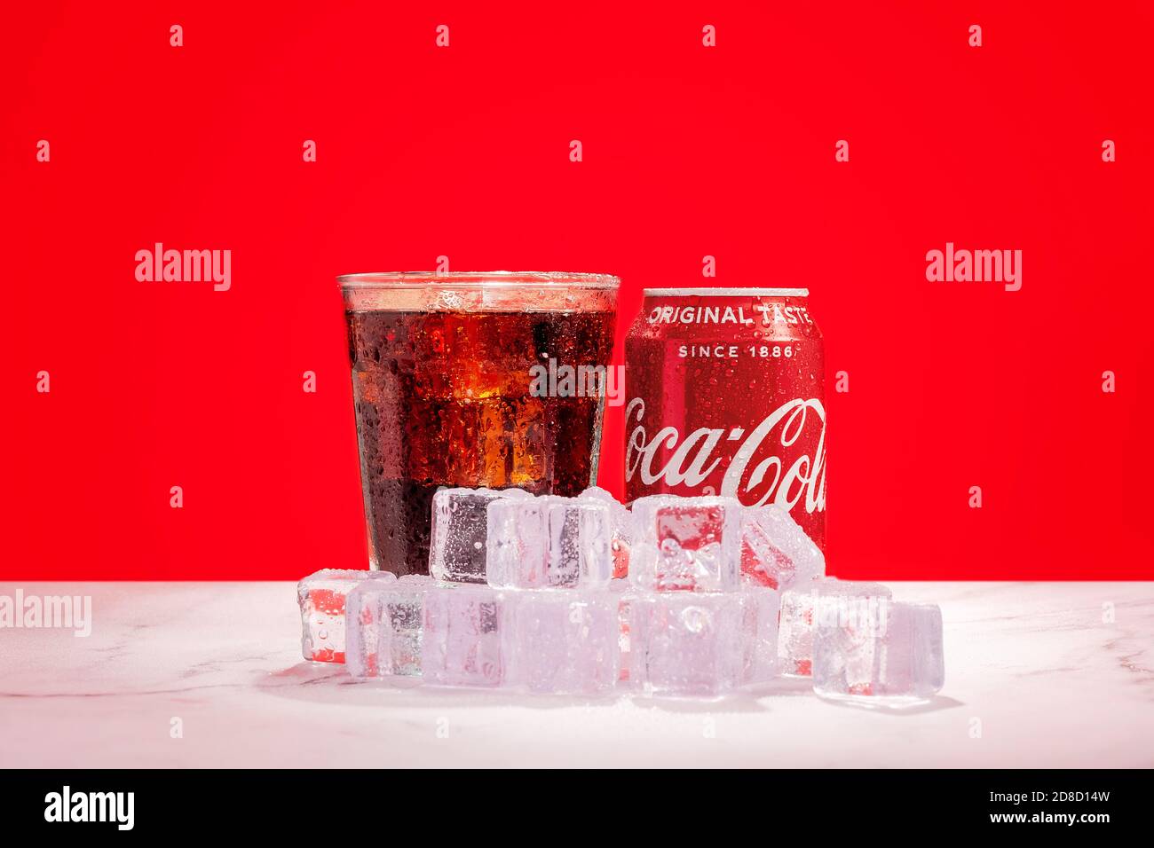 Can of coke hi-res stock photography and images - Alamy