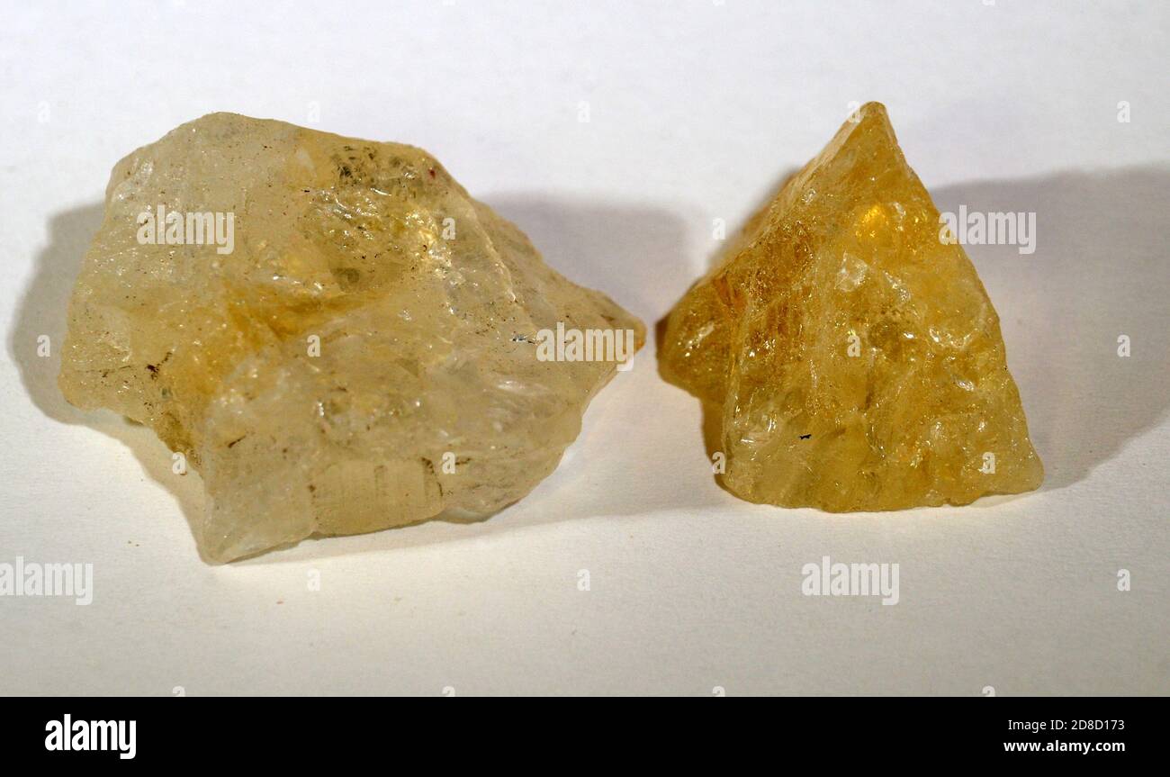 Citrine quarz hi-res stock photography and images - Alamy
