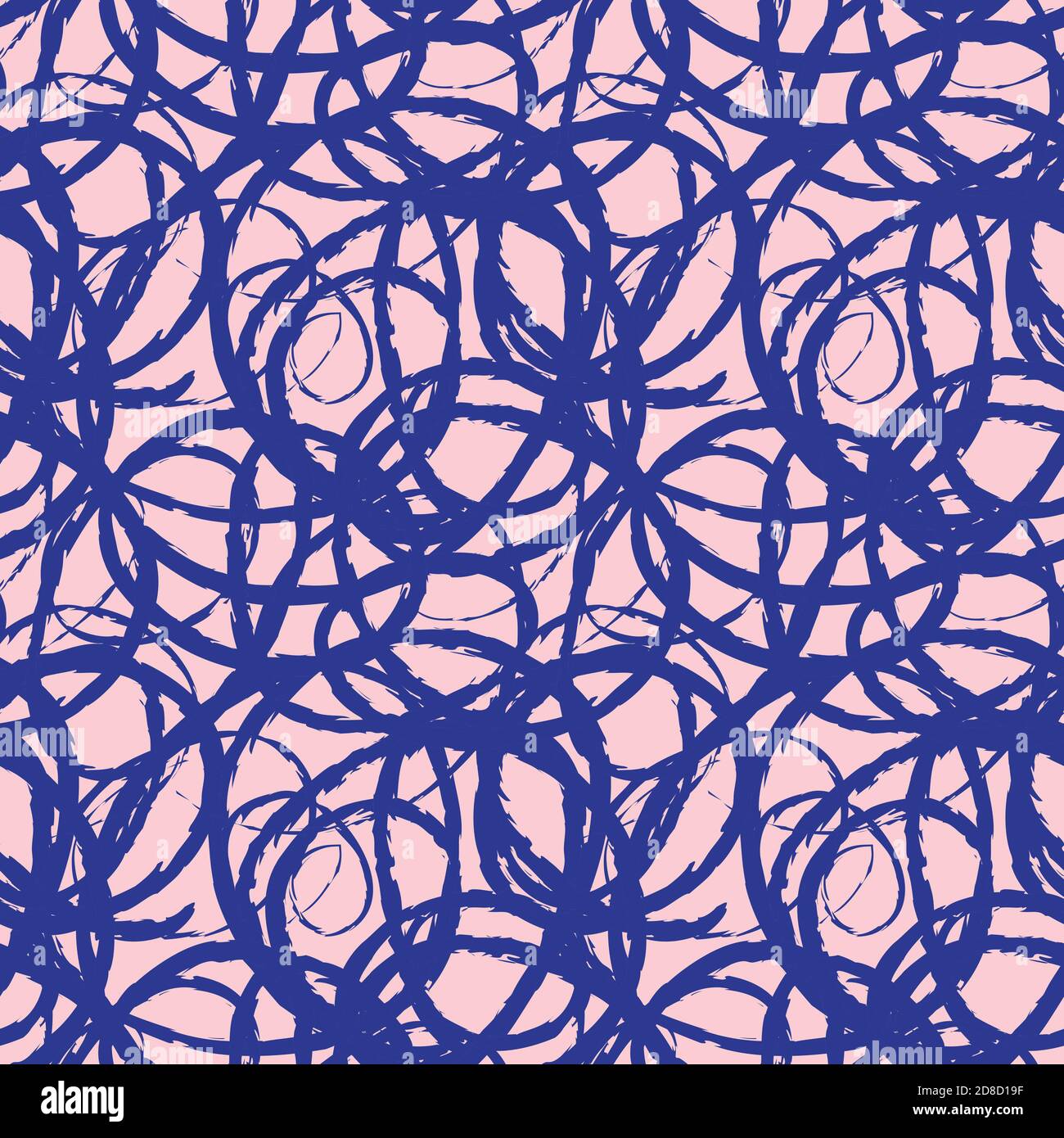 Brush stroke fur pattern design for fashion prints, homeware, graphics ...