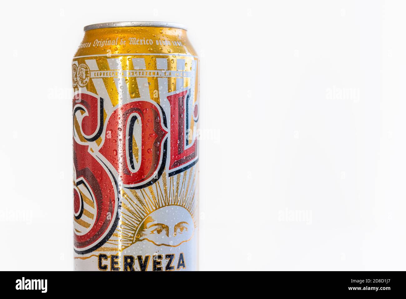 Sol logo design hi-res stock photography and images - Alamy
