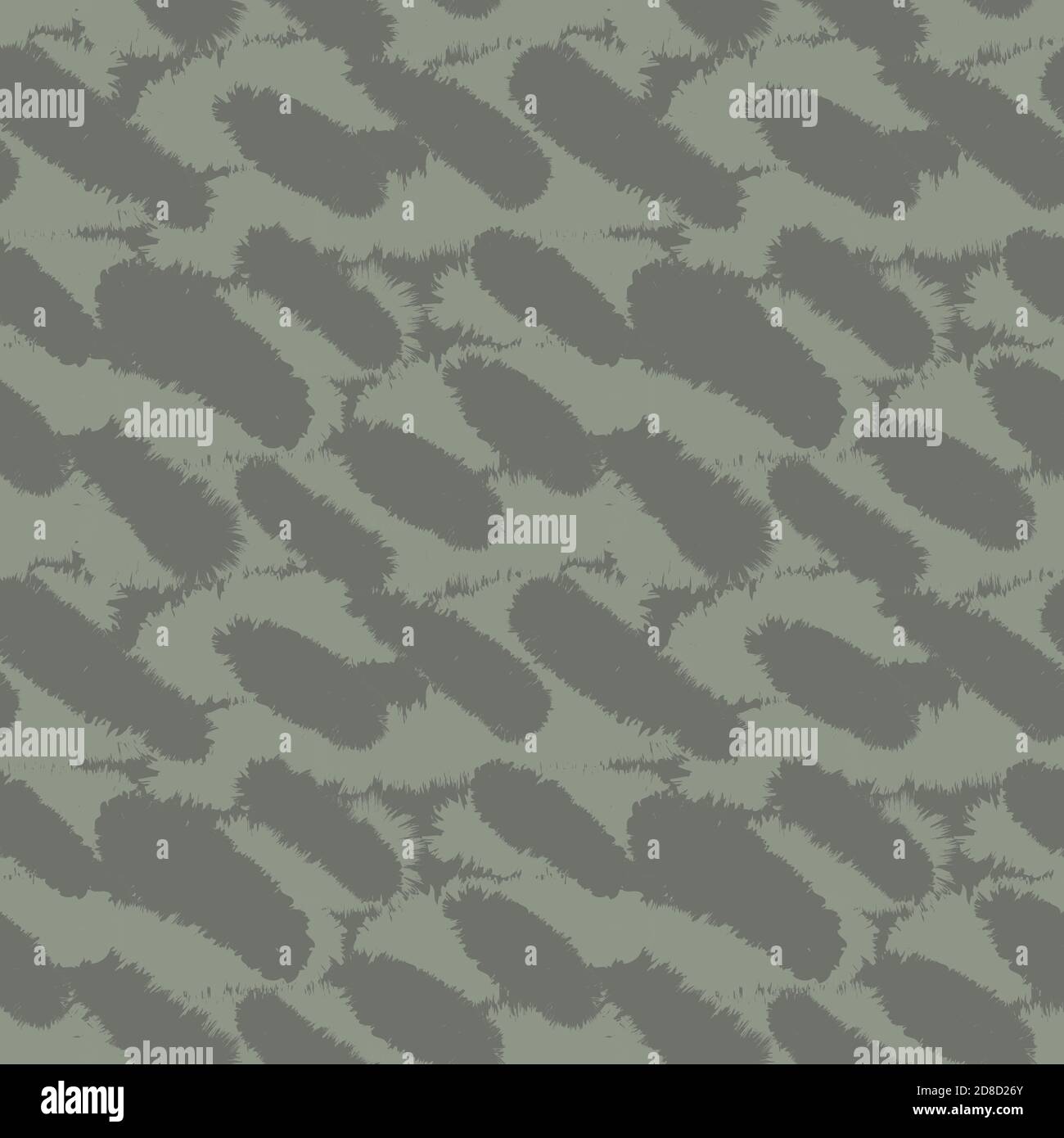 Brush stroke fur pattern design for fashion prints, homeware, graphics ...