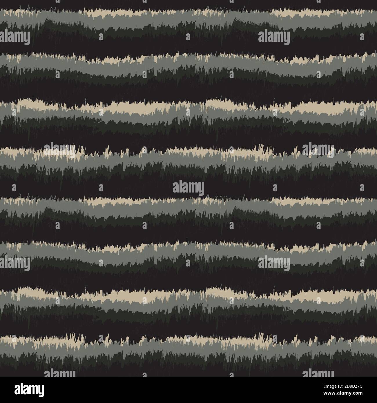 Brush stroke fur pattern design for fashion prints, homeware, graphics ...