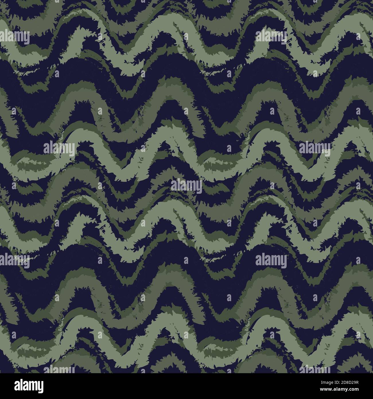 Brush stroke fur pattern design for fashion prints, homeware, graphics ...