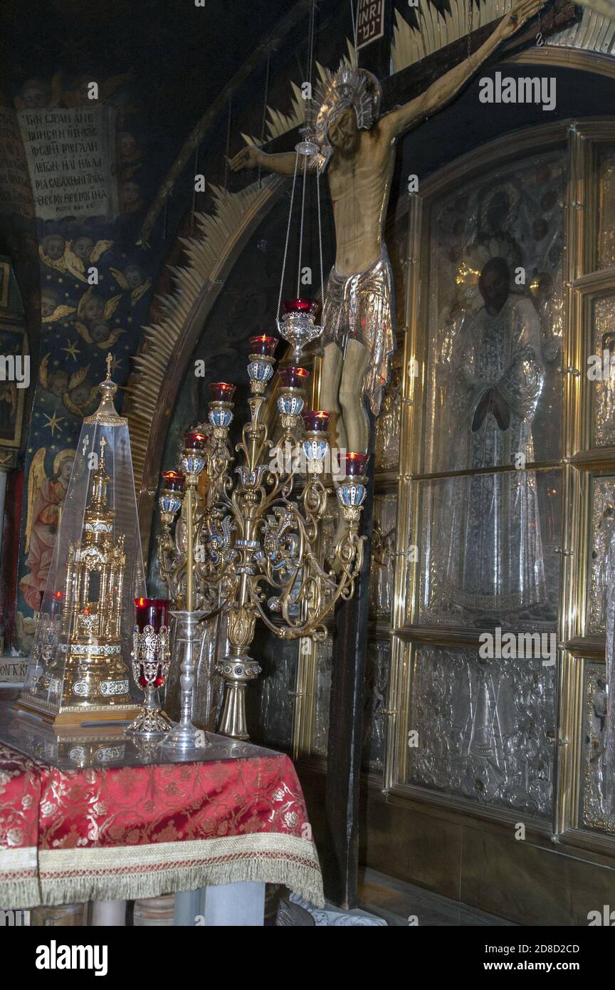 ירושלים, Jerusalem, القدس, Jerozolima, Israel, Izrael, ישראל; Church of ...