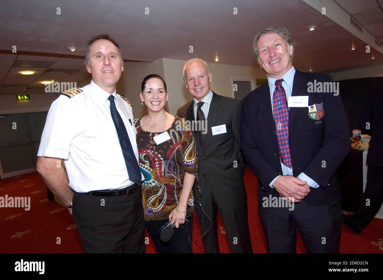 File picture from 17th September 2008 of former Wales and British Lions ...