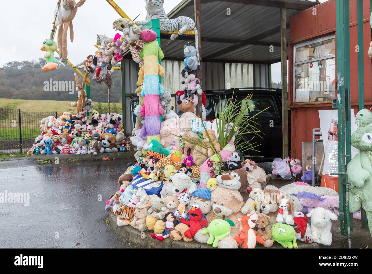 Kinsale road landfill hi-res stock photography and images - Alamy