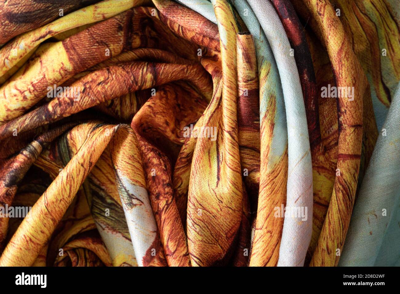 Swirled texture hi-res stock photography and images - Alamy