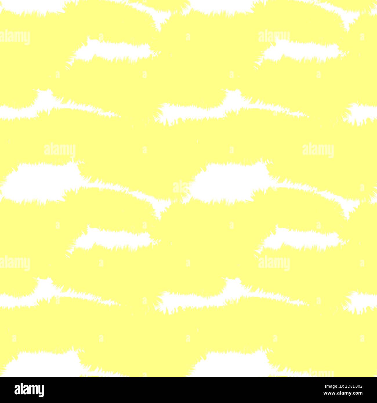 Brush stroke fur pattern design for fashion prints, homeware, graphics ...