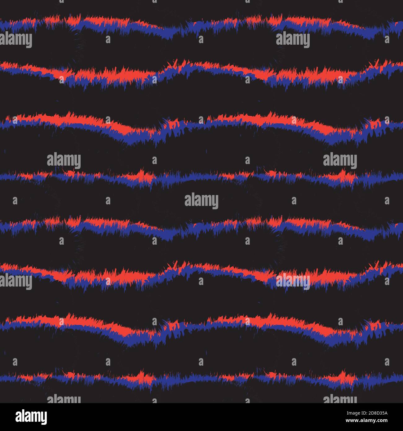 Brush stroke fur pattern design for fashion prints, homeware, graphics ...