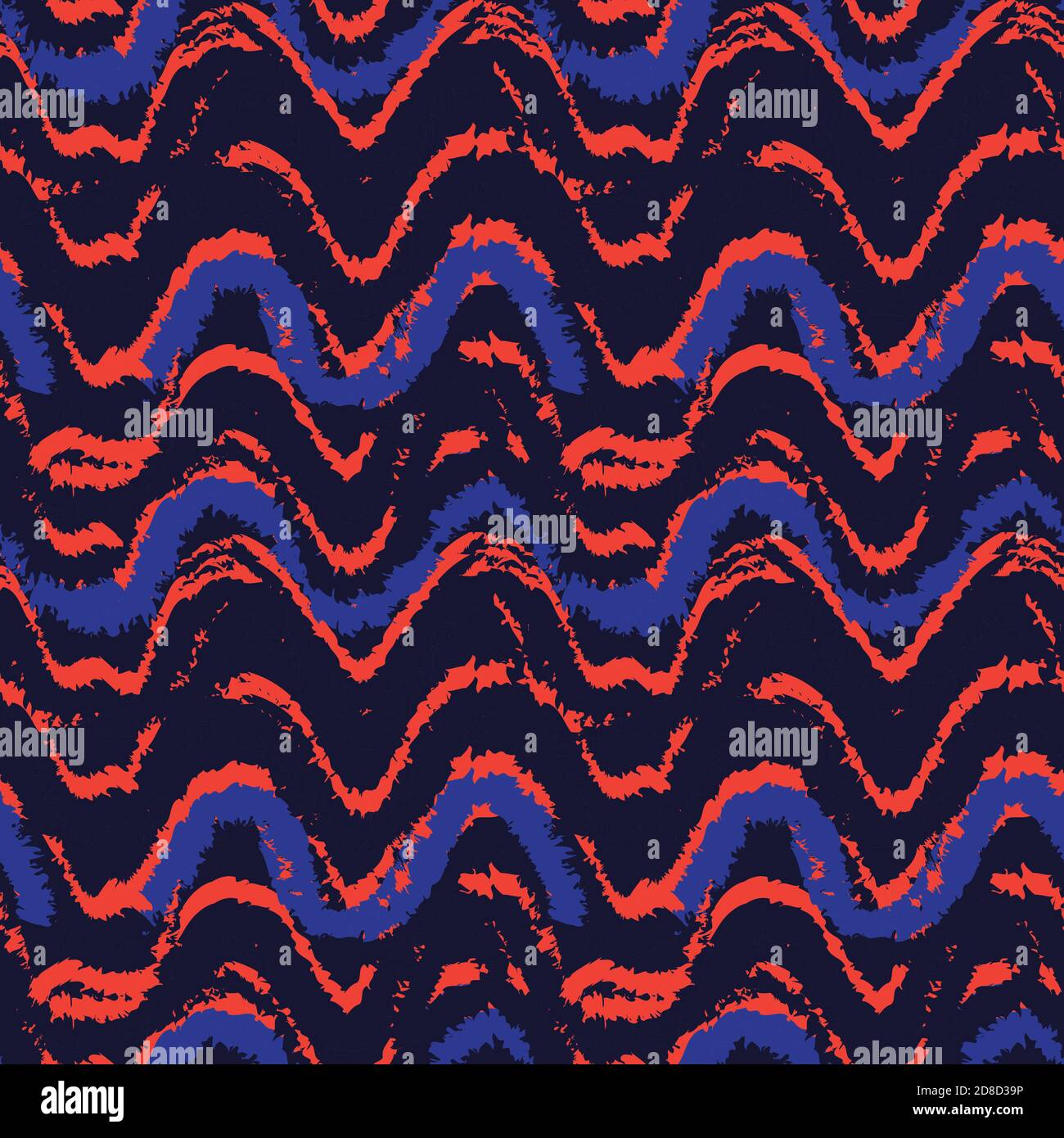 Brush stroke fur pattern design for fashion prints, homeware, graphics ...