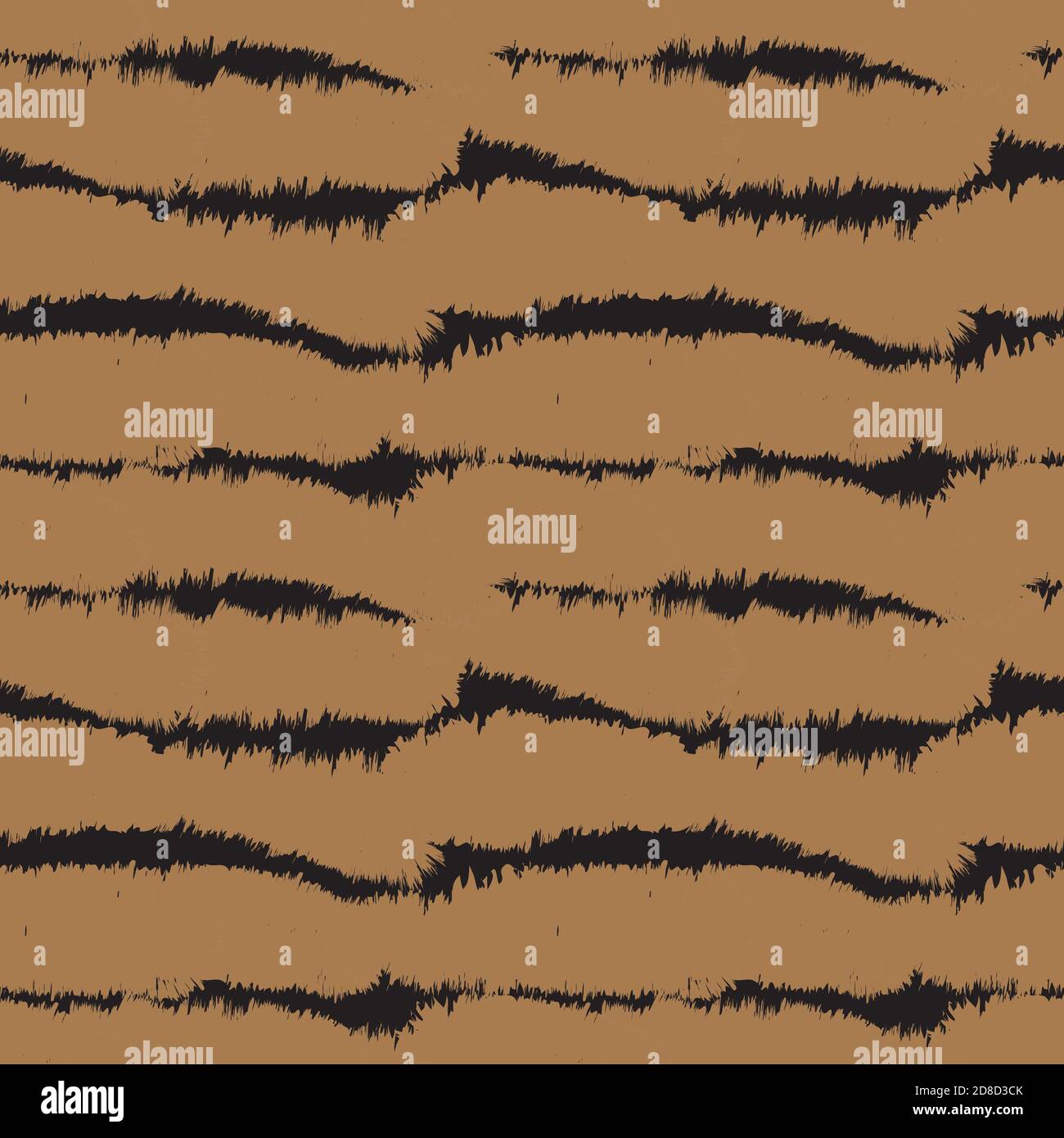 Brush stroke fur pattern design for fashion prints, homeware, graphics ...