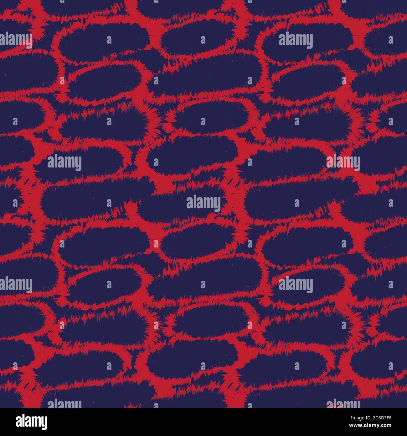 Brush stroke fur pattern design for fashion prints, homeware, graphics ...