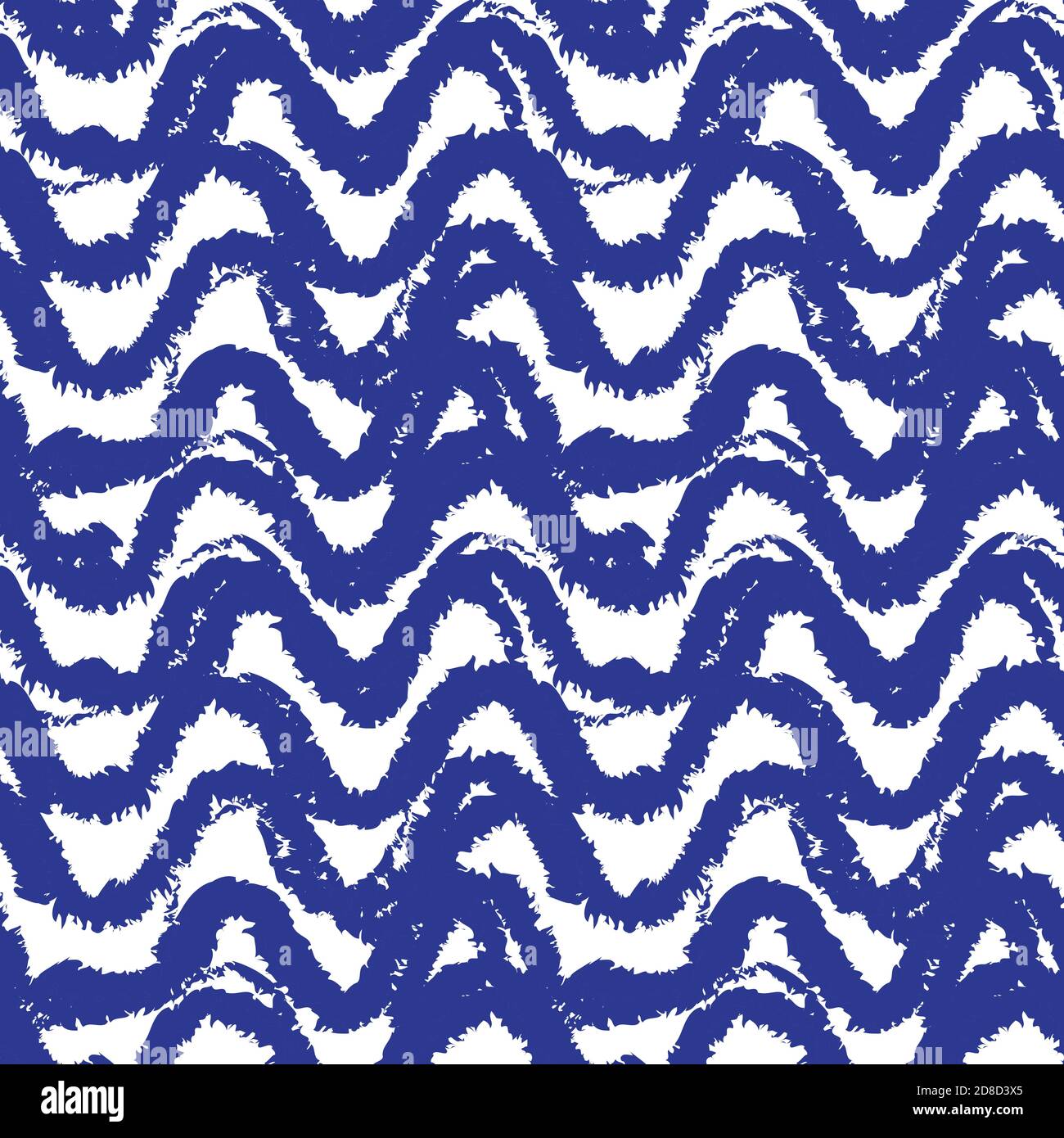 Brush stroke fur pattern design for fashion prints, homeware, graphics ...