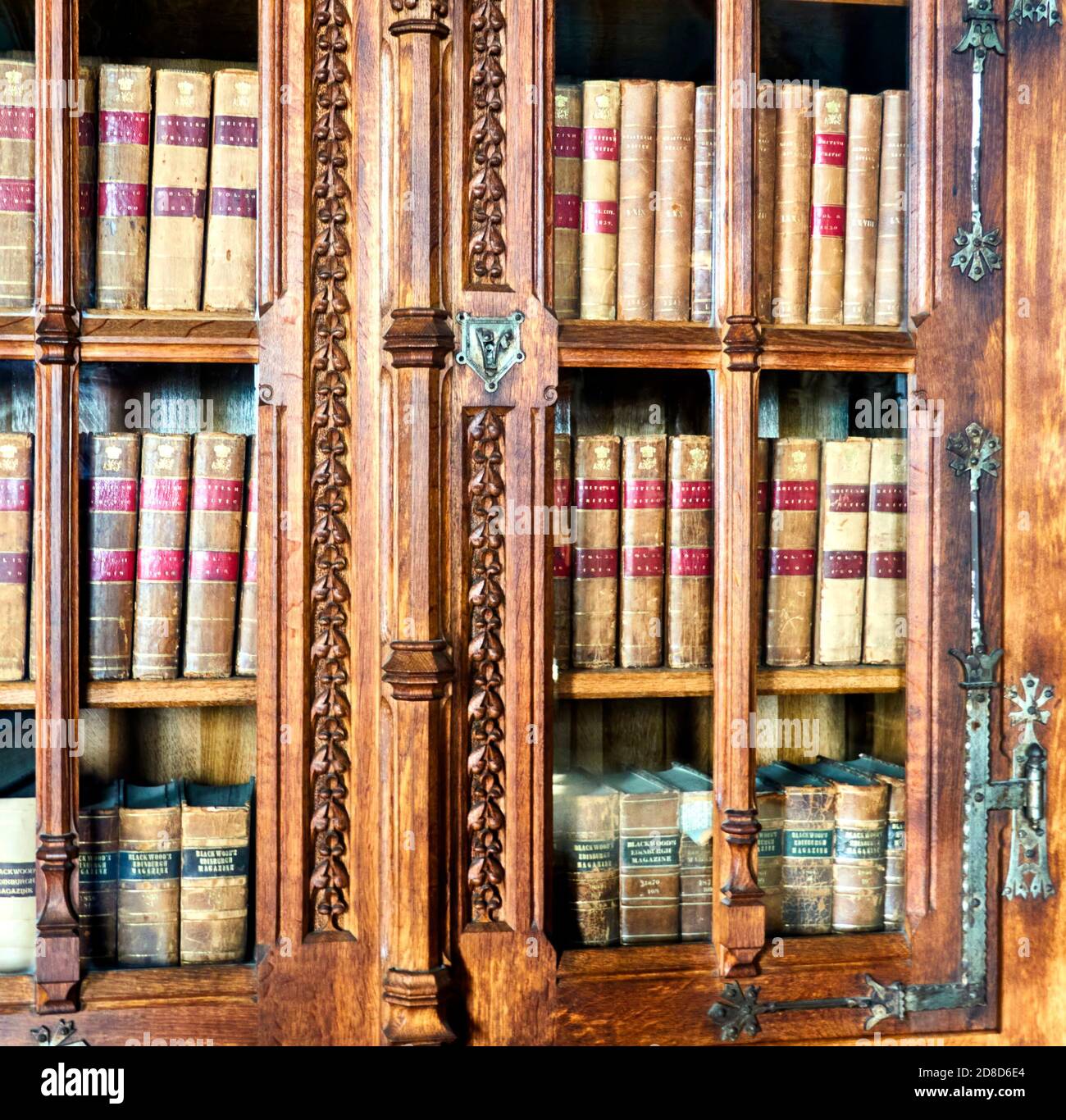 Book case cabinet hi-res stock photography and images - Alamy