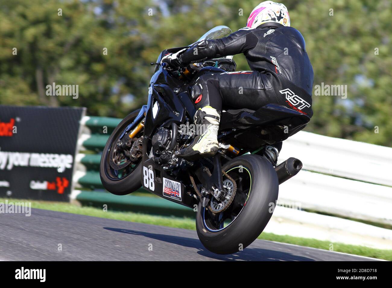 Suzuki gsxr suzuki racing hi-res stock photography and images - Alamy