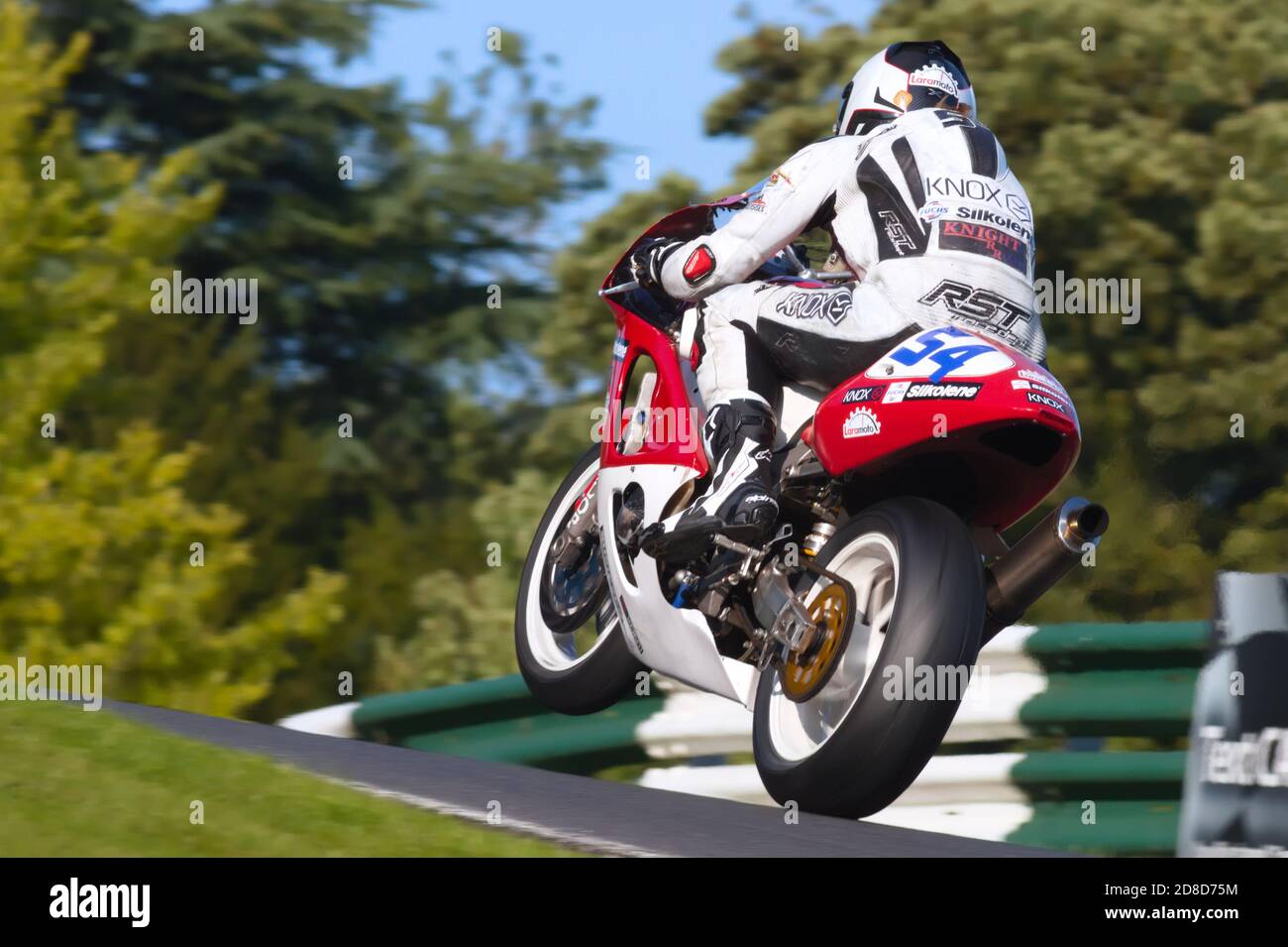 Cadwell park lincolnshire hi-res stock photography and images - Alamy