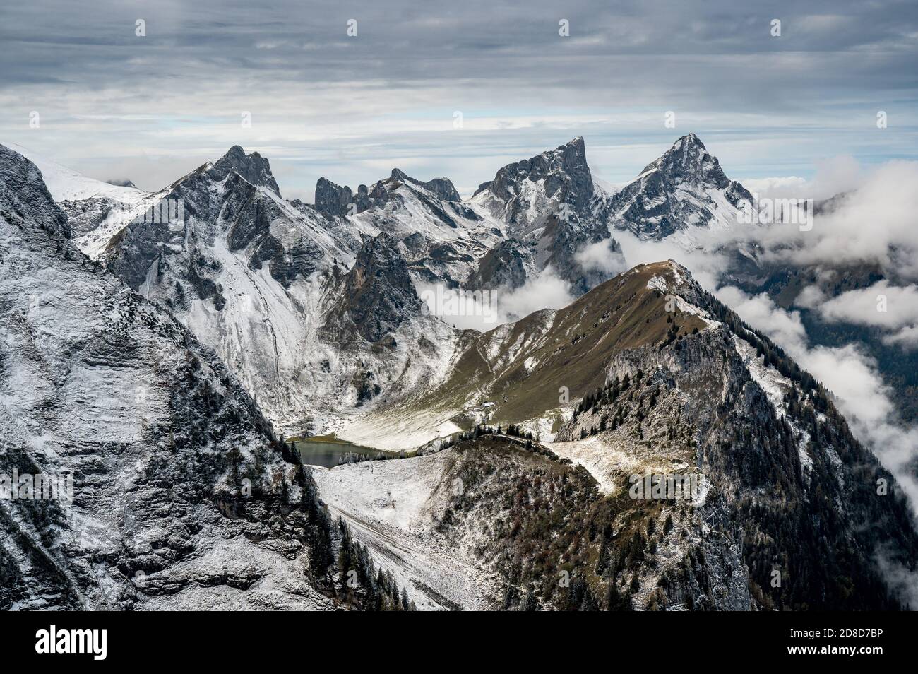 Lac de lovenex hi-res stock photography and images - Alamy