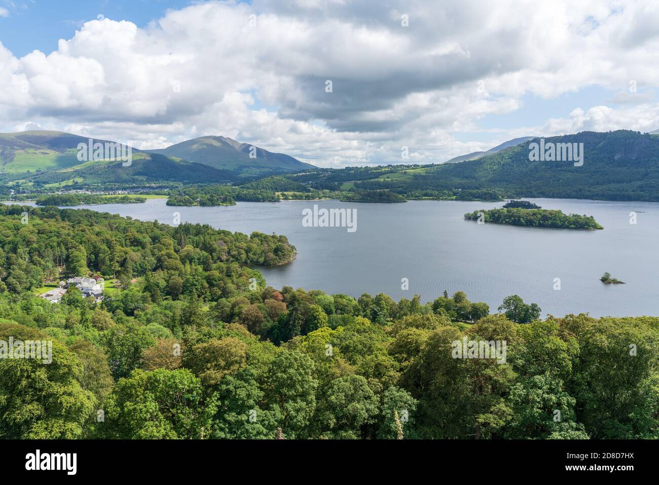 Historical lake windermere hi-res stock photography and images - Alamy