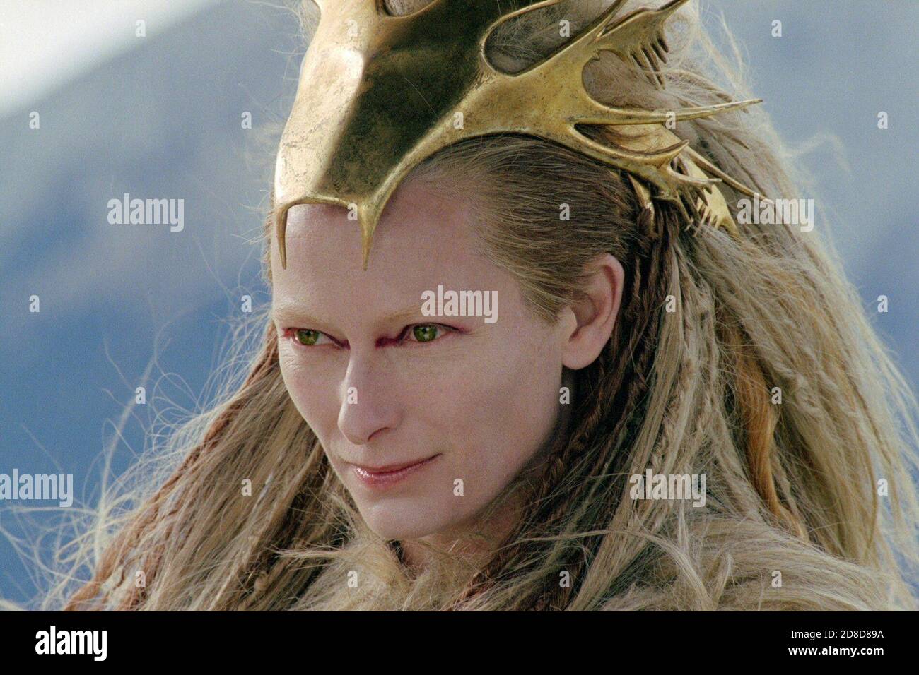Tilda Swinton In Chronicles Of Narnia The Lion The Witch And The Wardrobe The 2005