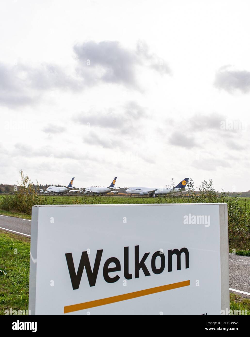 Welkom sign hi-res stock photography and images - Alamy