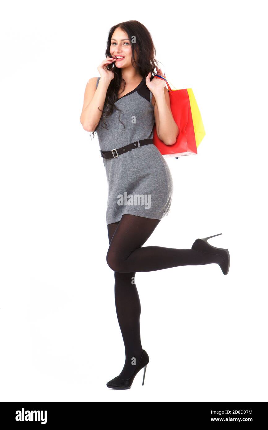 Very tall woman hi-res stock photography and images - Alamy