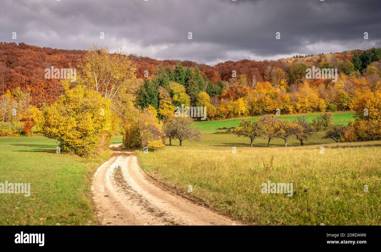 Foliage historic scenic horizontal hi-res stock photography and images ...