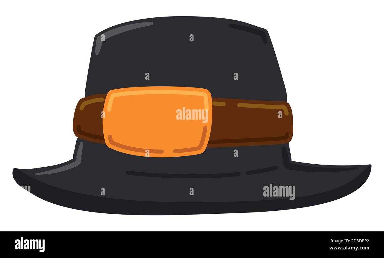 Pilgrim hat hi-res stock photography and images - Alamy