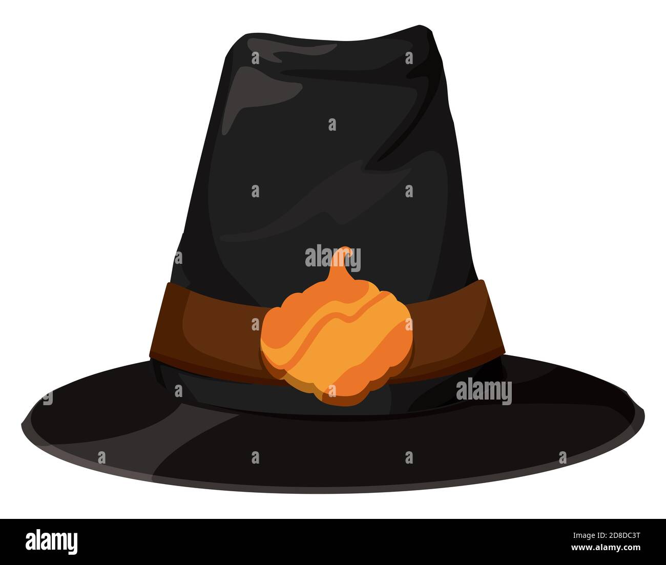 Pilgrim hat hi-res stock photography and images - Alamy