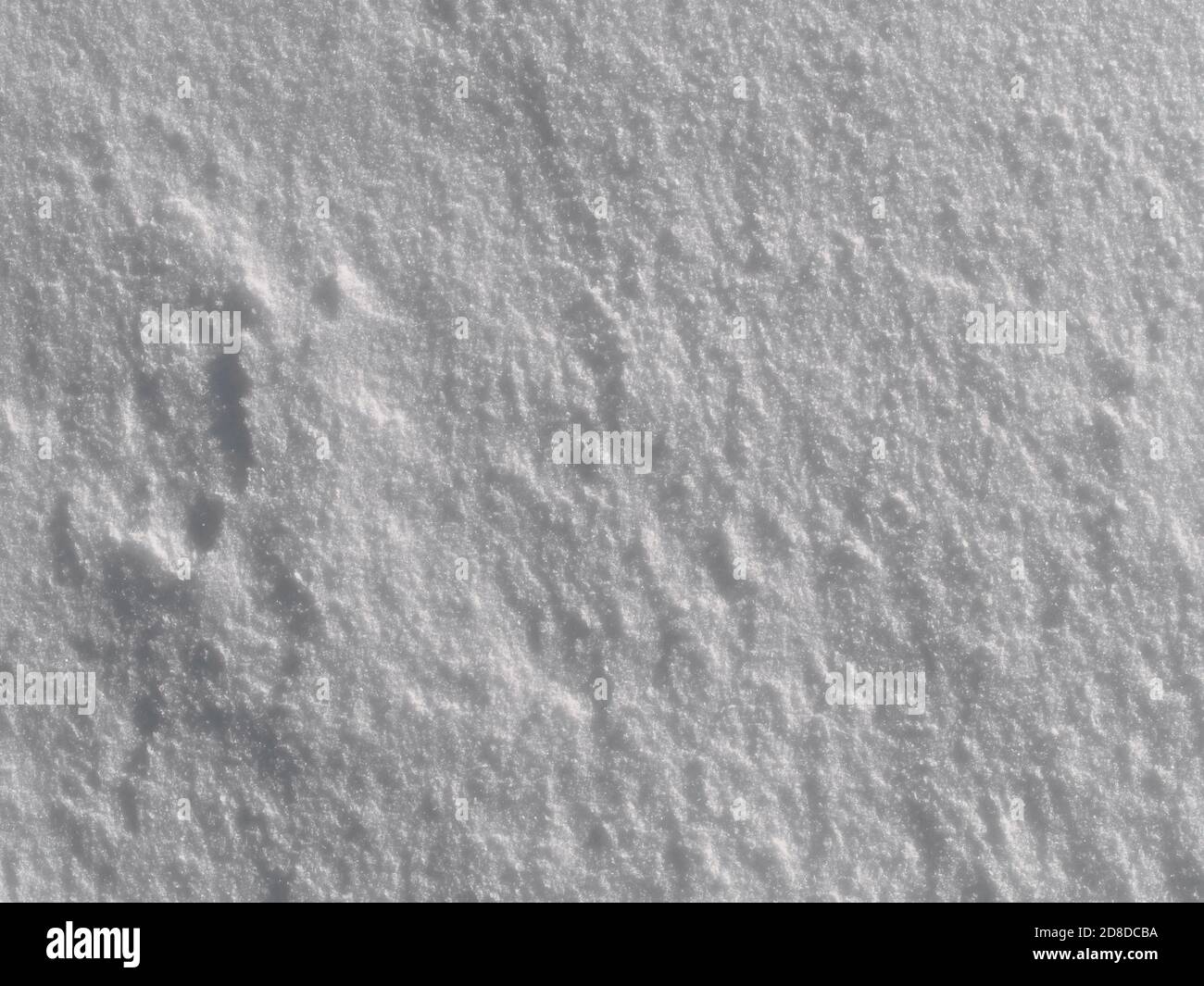 Snow surface at sunny day, winter wallpaper Stock Photo - Alamy
